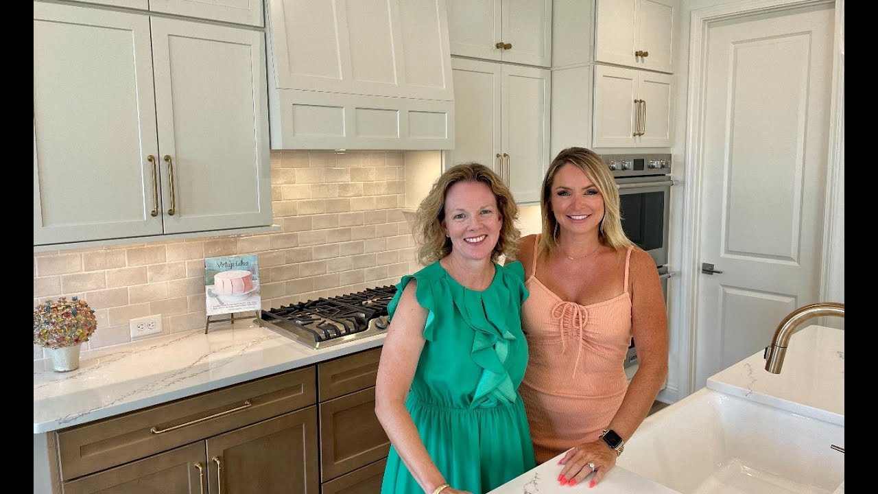 #WalkthroughWednesday Miramar Model in Seabrook Village - YouTube