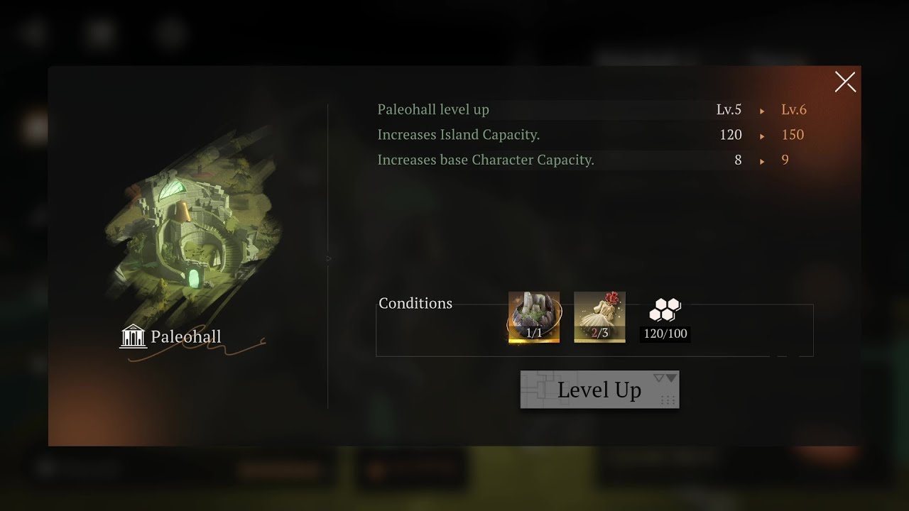 Reverse: 1999 - Wilderness upgrade level 6 - YouTube