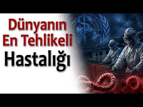 DSÖ Ebola Salgını İçin Alarm Verdi!