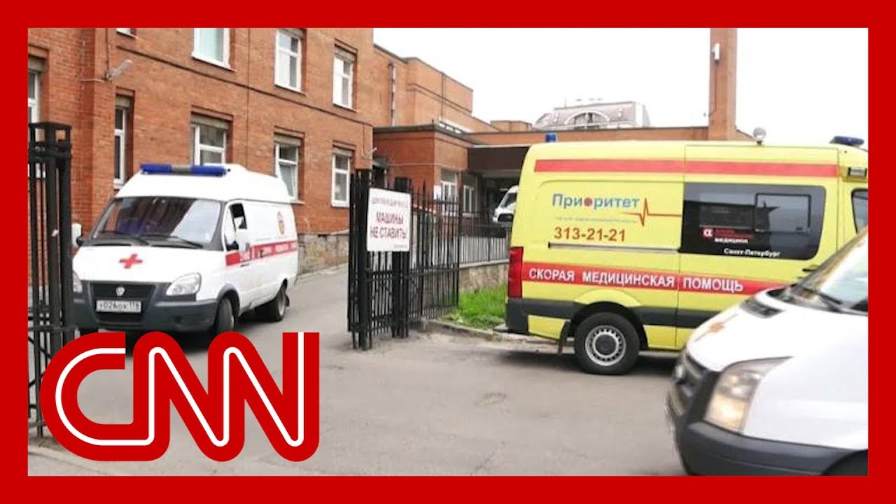 Three doctors mysteriously fall out of Russian hospital windows - YouTube