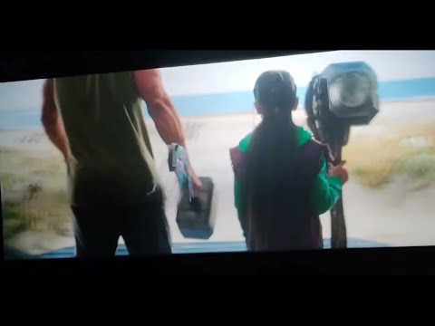 All 3 Thor Love and Thunder ENDING & Post Credit Scene 😨 (Thor 4 Ending ...