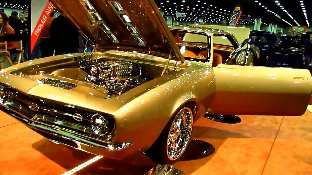 Autorama Detroit 2018 "Fast Eddie Band" - YouTube