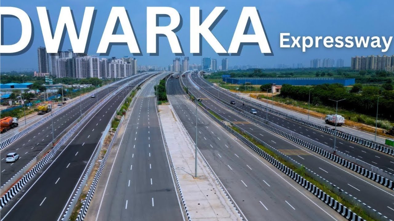 "Driving Toward Tomorrow: The Promise of Dwarka Expressway" #facts # ...