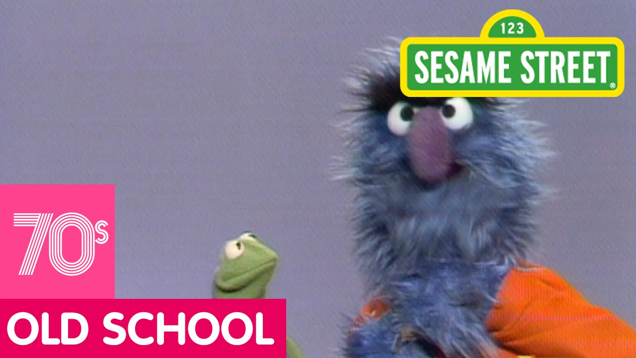 Sesame Street: Herry’s Exercise Class - YouTube