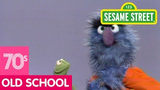 Sesame Street: Counting Furry Monsters | Grover & Herry | Safe Videos ...