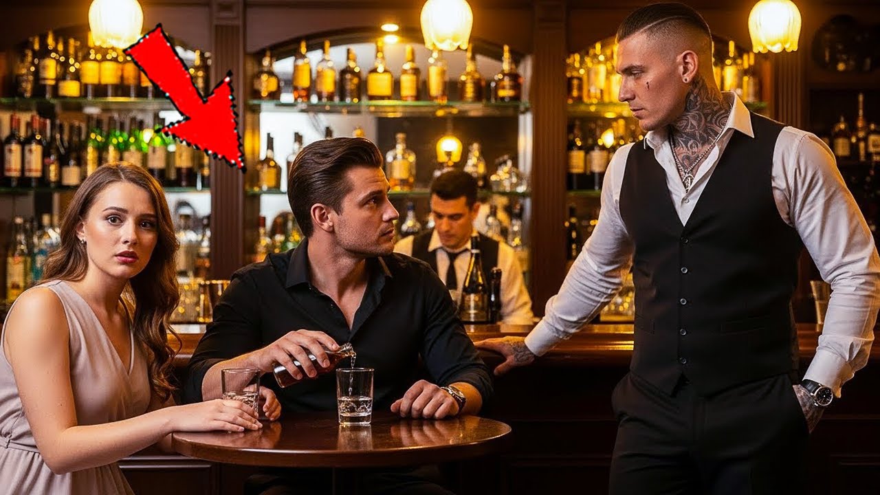 Her Ex Drugged Her Cocktail and The Mafia Boss Noticed — What He Did ...