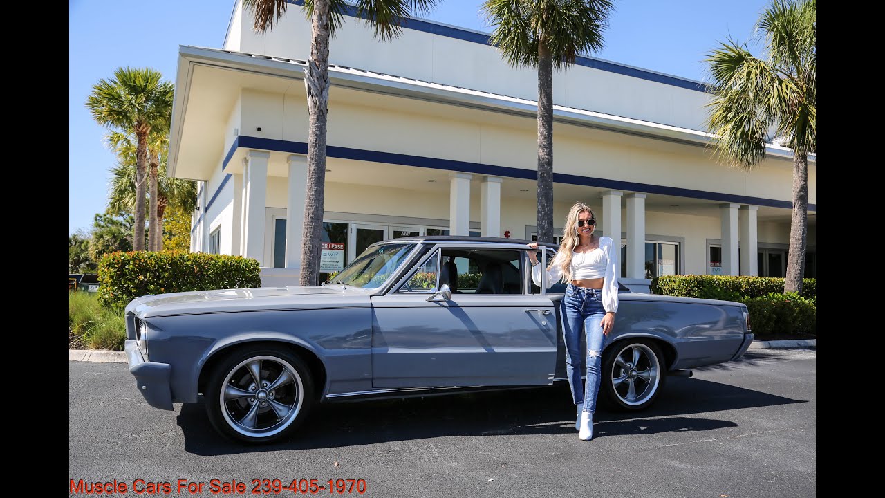 1964 Lemans Tempest LS Resto mod $32500.00 239-405-1970 www ...