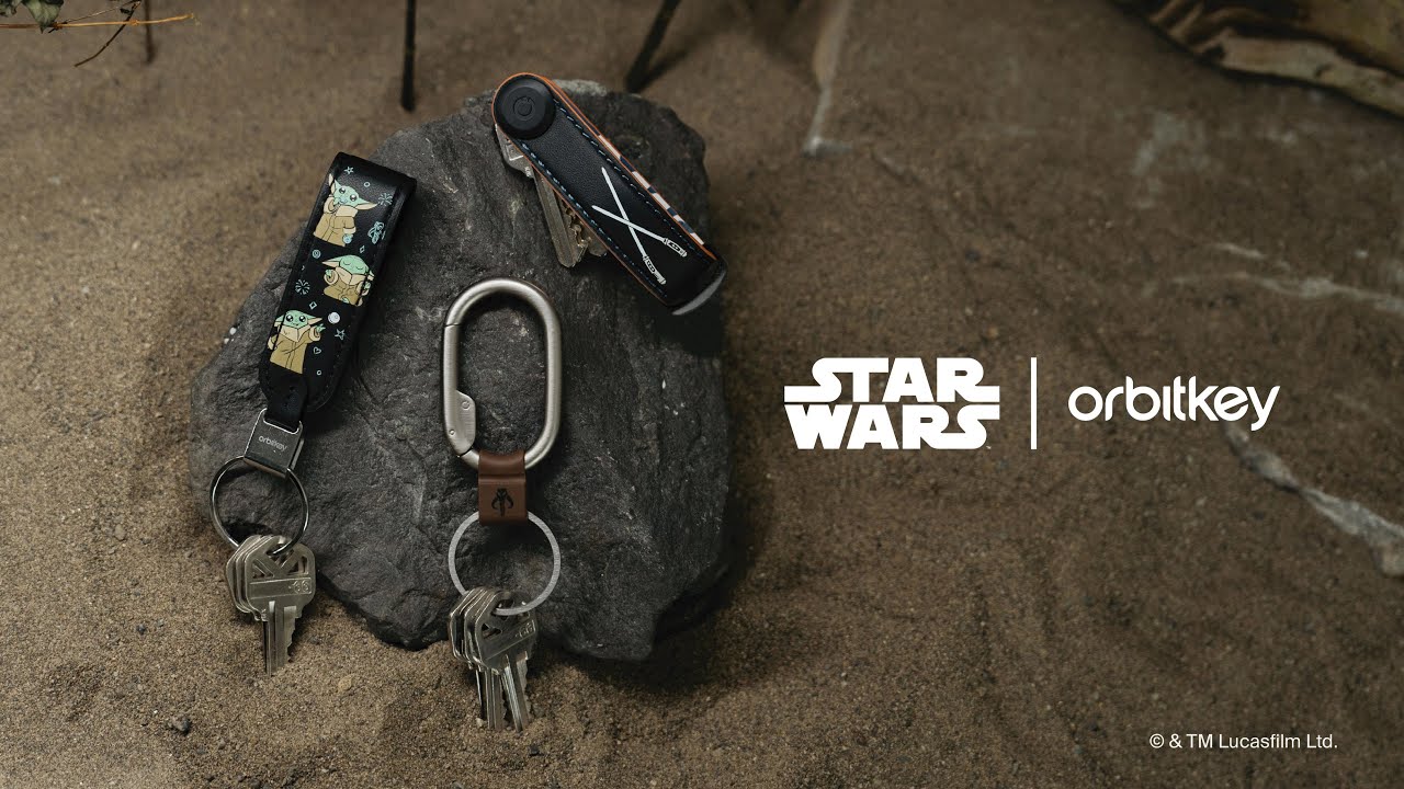 The Star Wars™️ | Orbitkey Collection IV - YouTube