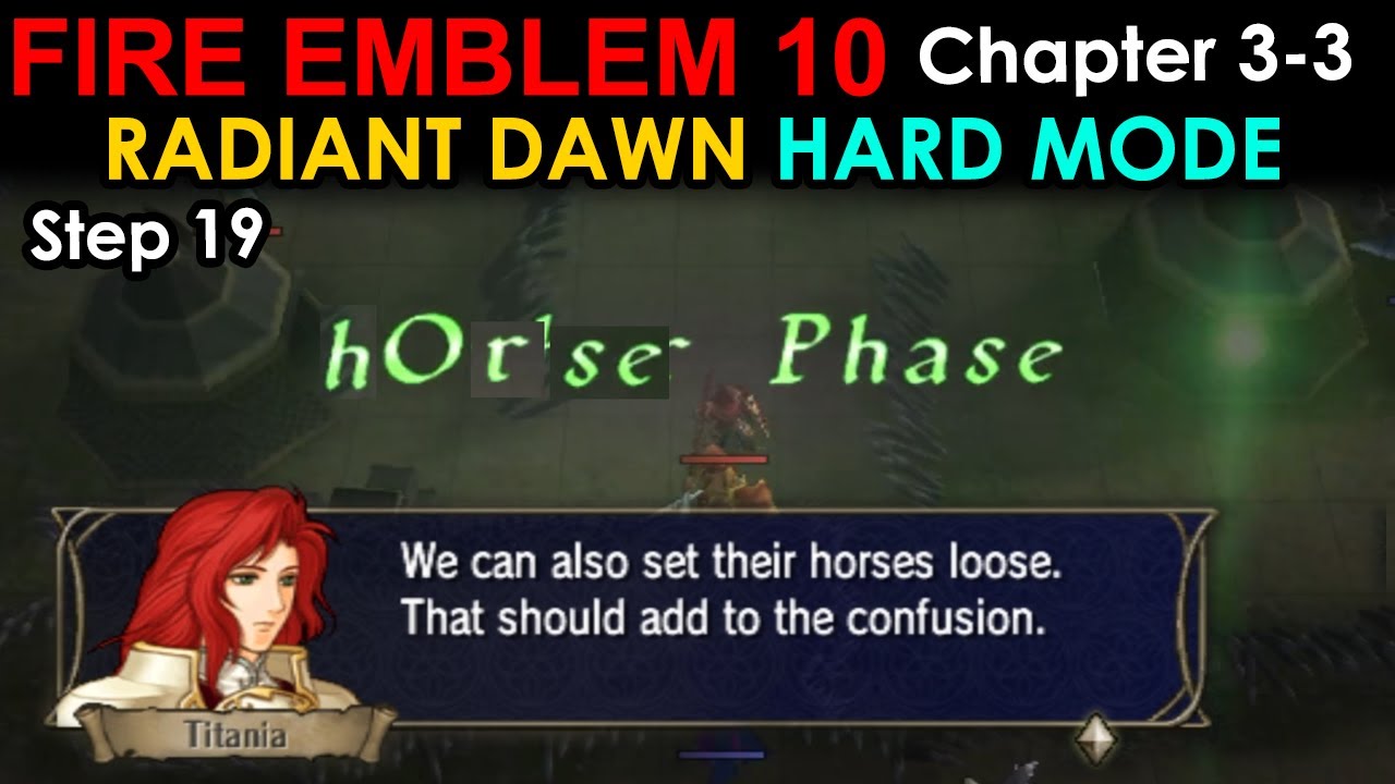 FE10 Step 19: Perform an "interesting maneuver" - YouTube