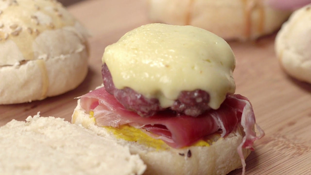 3 Amazing Bite Sized Food Recipes You Need To Try - YouTube