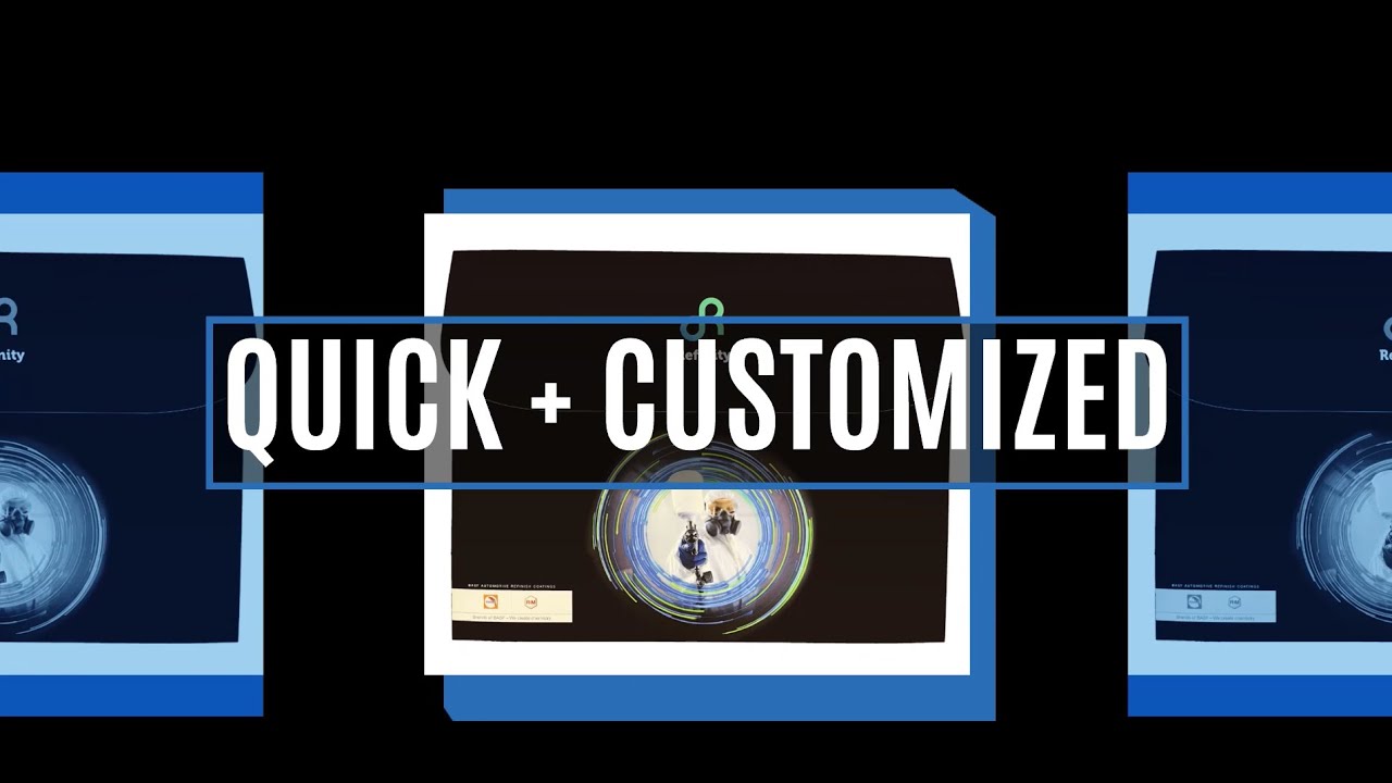 World Press - BASF Refinity Portfolio - YouTube