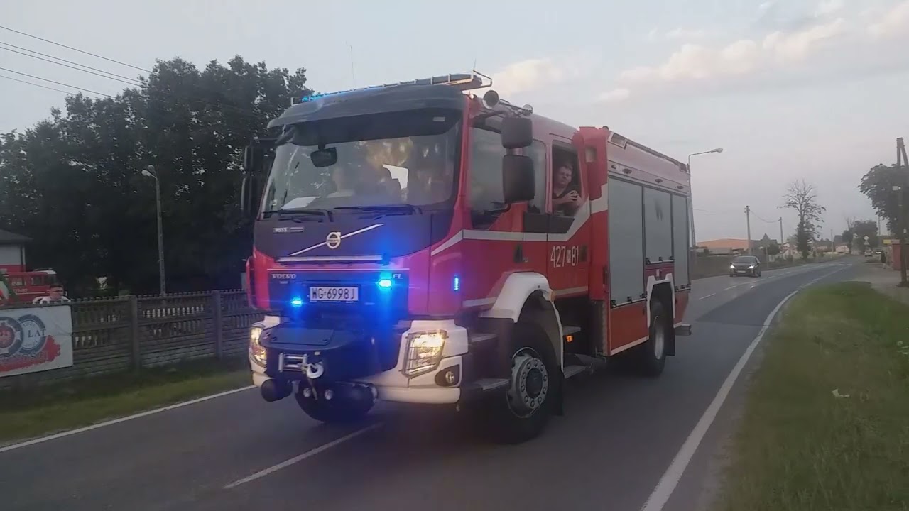 [TRĄBY] [Gamet 150] Alarmowo nowe 427[M]81 - YouTube