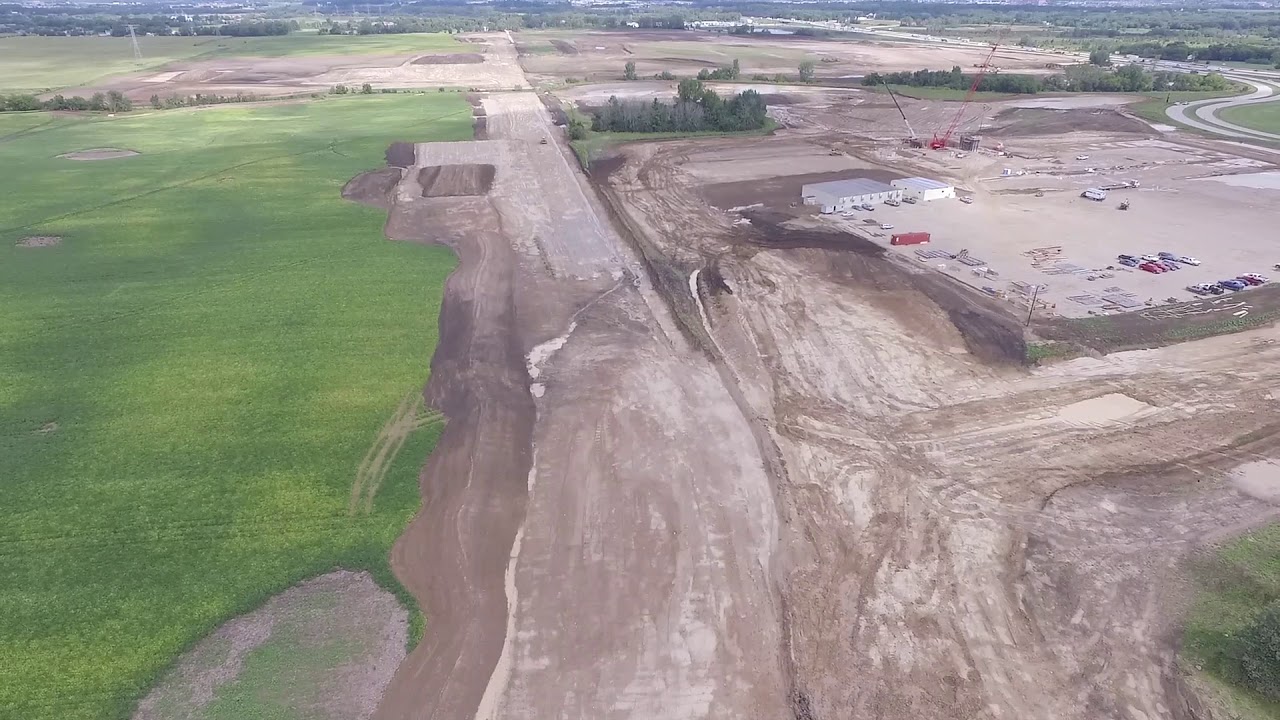 Construction Underway at Haribo (Gummy Bear Factory), Pleasant Prairie ...