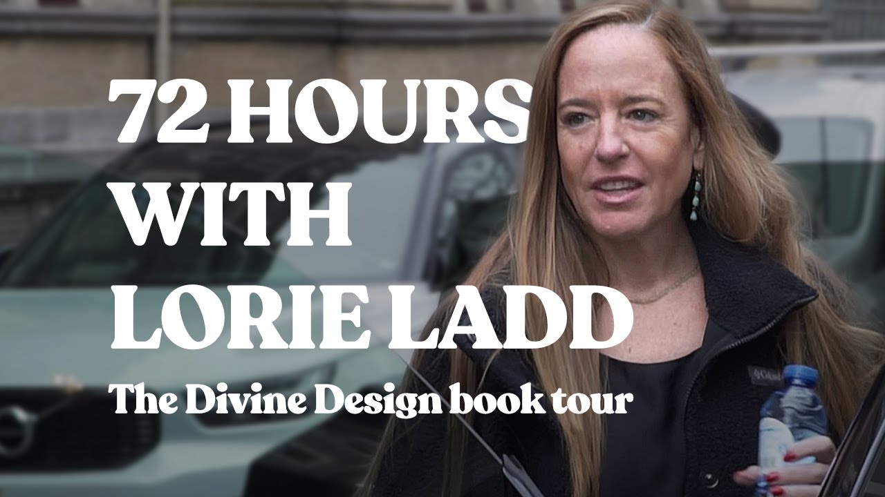 72 hours with Lorie Ladd - YouTube