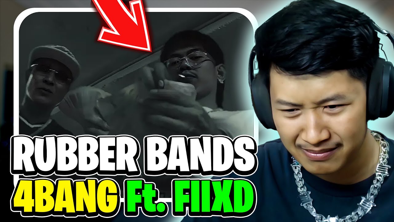 4BANG - Rubber Bands Ft.FIIXD (REACTION & RECAP) - YouTube