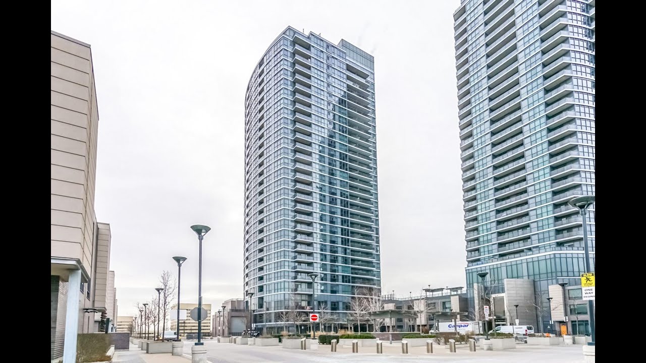 #1304-9 Valhalla Inn Road Toronto - YouTube