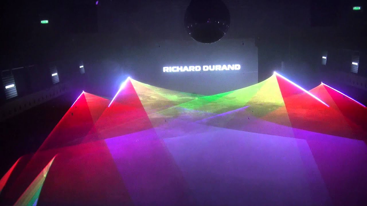 Richard Durand (FULL SET) @ Luminosity Trance Gathering 26-02-2016 ...