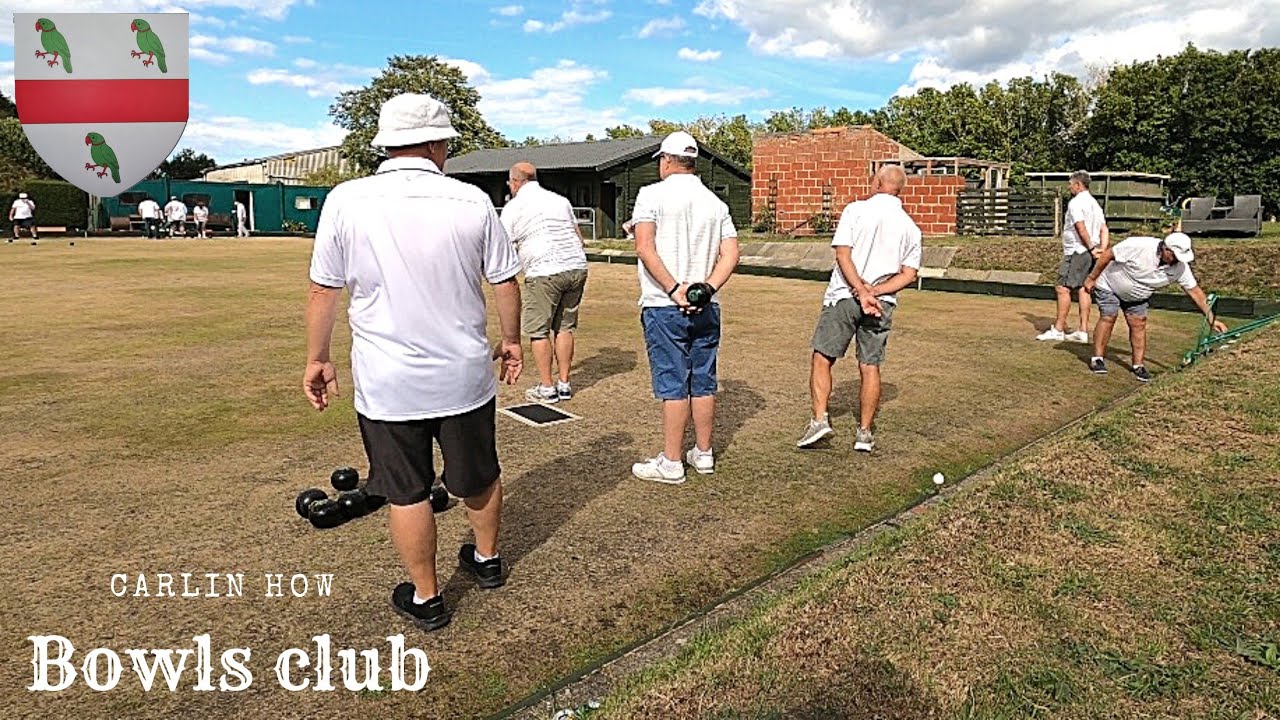 Carlin how bowls club - YouTube