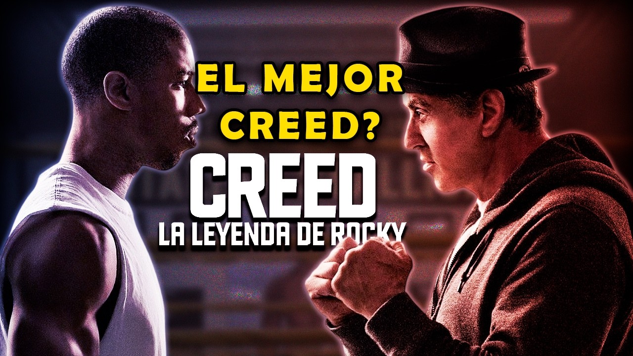 ADONIS CREED: 1 EN 10 MINUTOS | Resumida (2025) - YouTube