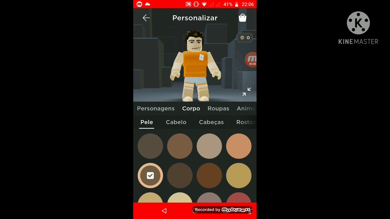 Como Fazer Uma Skin De 160 Robux (ROBLOX) - YouTube