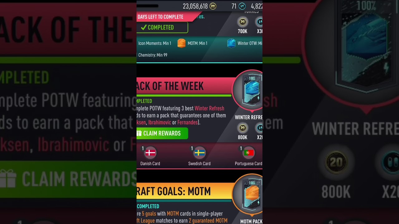 PACYBITS 20 | PACK OF THE WEEK SOLUTION | WEEKLY OBJECTIVES (WINTER REFRESH PACK) - YouTube