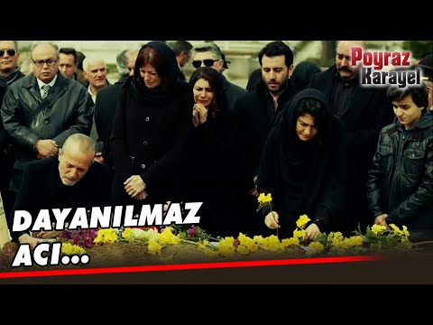 Ayşegül'ün Cenazesinde Gözyaşları Sel Oldu - Poyraz Karayel Özel Klip