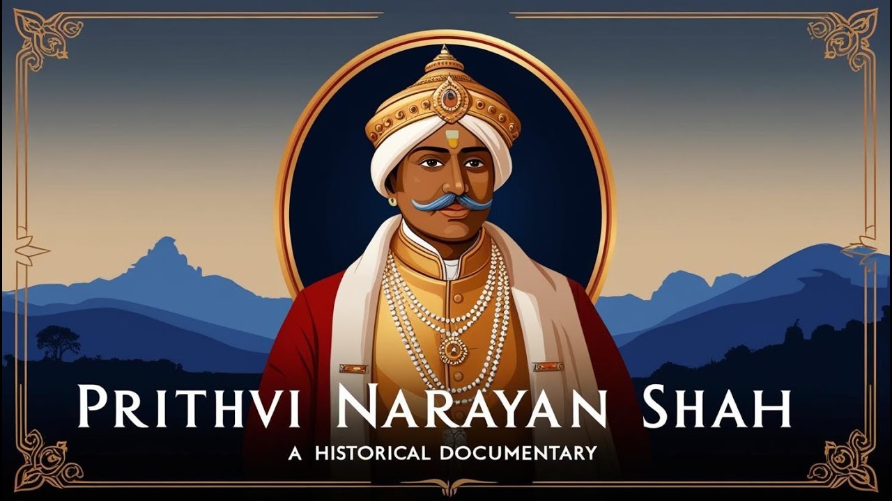 The Rise of Prithvi Narayan shah - YouTube