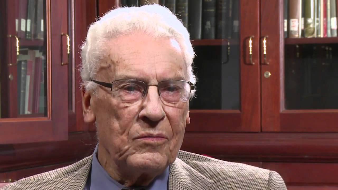 Dr. Claes Dohlman, an Honored TFOS Member - YouTube