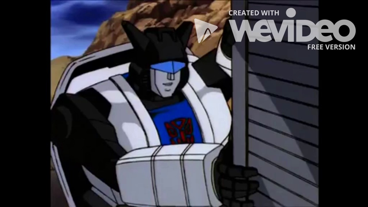 Transformers - Roller - YouTube