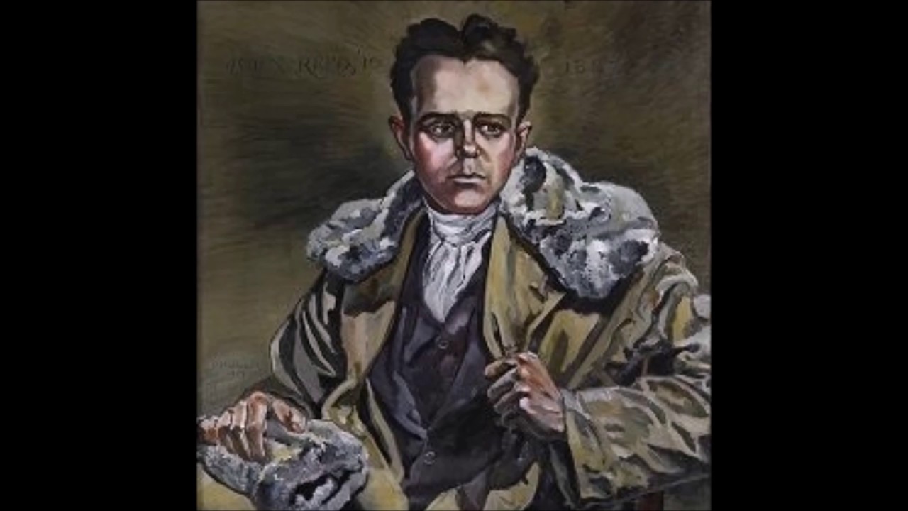 Soviet song about John Reed. - YouTube