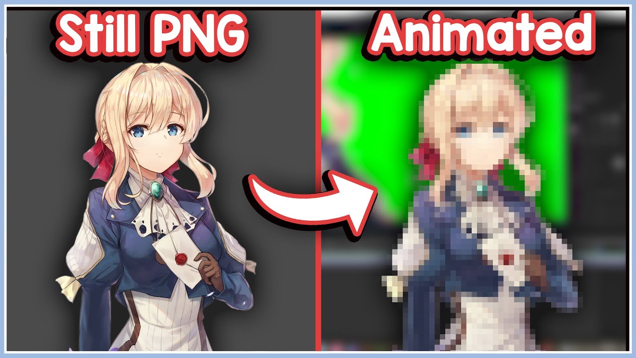 Image to Animation Easily - how to turn an image into an animation on ...