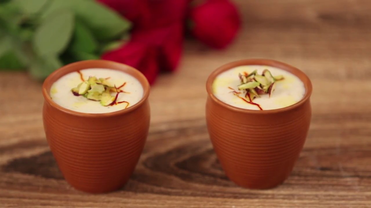 Mishti Doi Recipe | মিষ্টি দই রেসিপি | Amul Recipes - YouTube