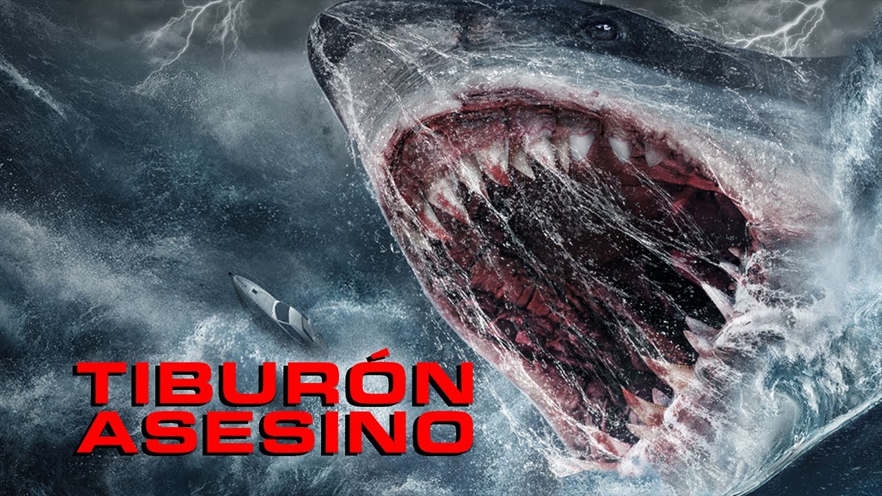 Tiburón Asesino (2021) Película de Acción Completa - Qiu Pin Cheng ...