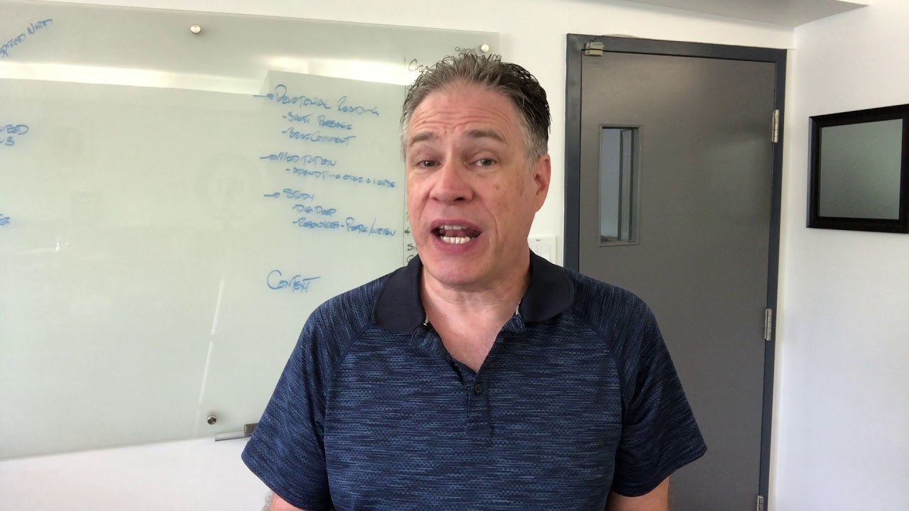 Daily Devotional with Pastor Grant (June 27, 2020) - YouTube