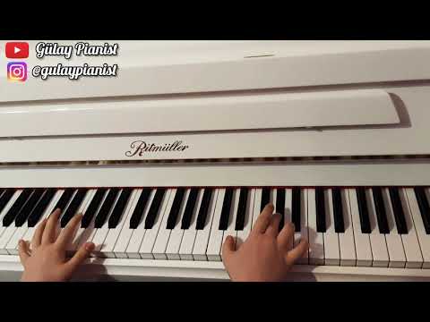 Bağdat - Ayla Çelik (Piano Cover)