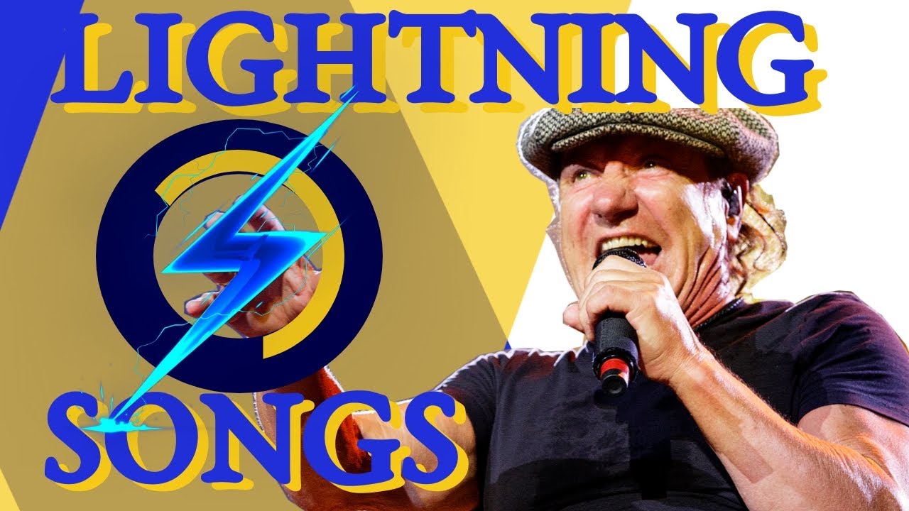 Lightning Songs - Top 10 + Spotify Playlist [#35] - YouTube Music