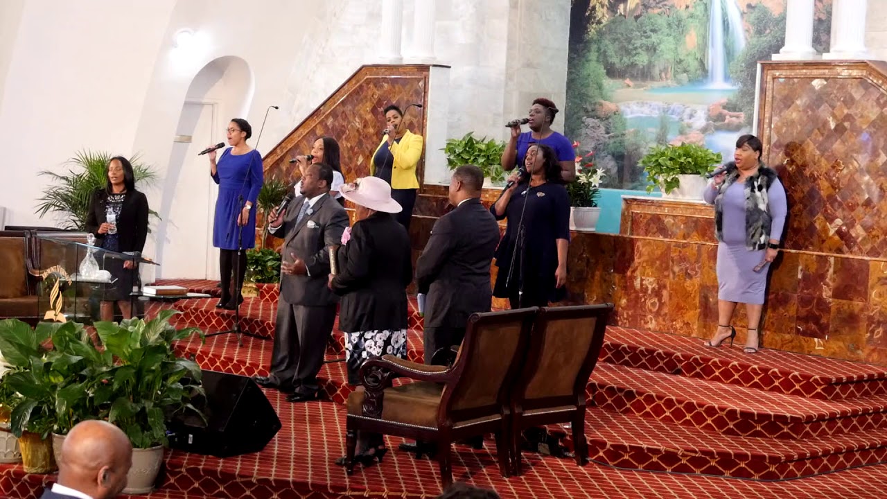 Three Fold Amen - YouTube