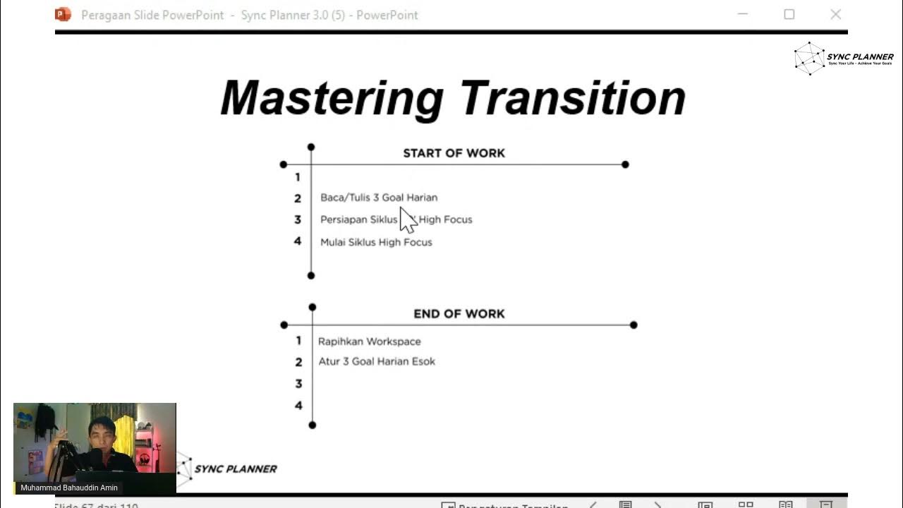 26 Mastering Transition - YouTube