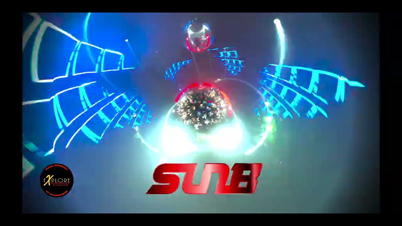 Q3Ultra spinning Tiny Planet Korean DJ SunB Lands in Bangkok - YouTube