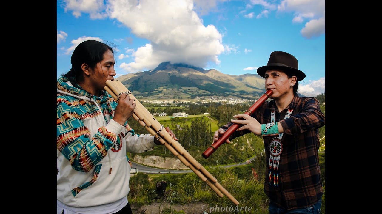 INSTRUMENTAL MUSIC OF THE ANDES - YouTube
