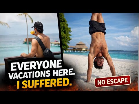 Everyone Vacations Here. I Suffered😱 | Siddharth Nigam | Gym series Ep-7 New channel new vibe 