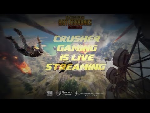CRUSHER GAMING Live Stream RUSH GAMEPLAY - YouTube