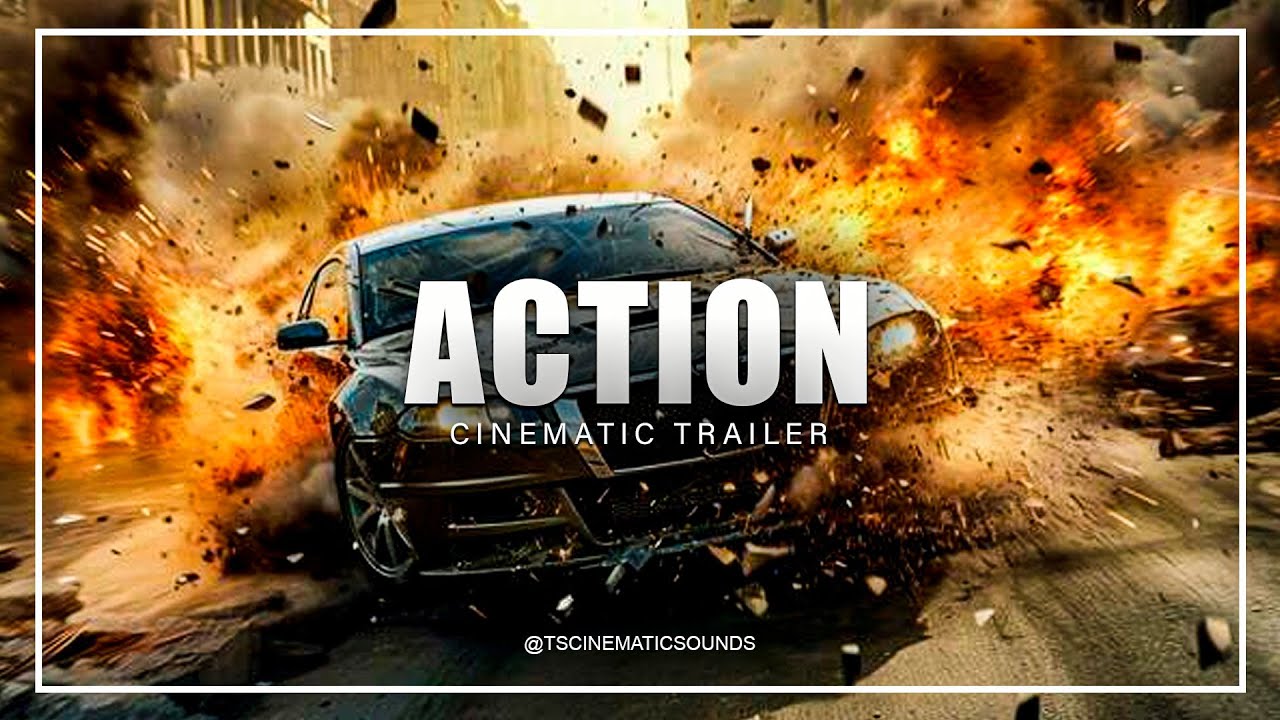 Epic Cinematic Trailer Teaser Background Music / Adrenaline by TS ...