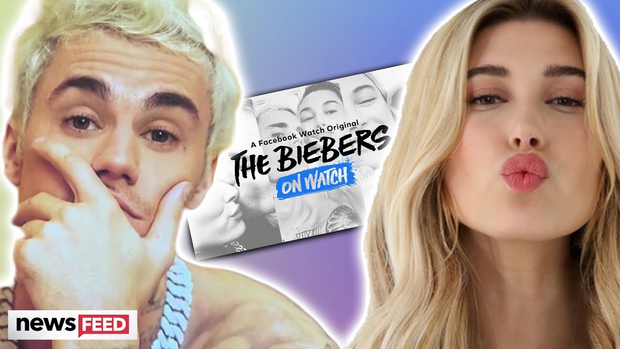 Justin & Hailey Bieber Address Their SPLIT In New FB Series! - YouTube