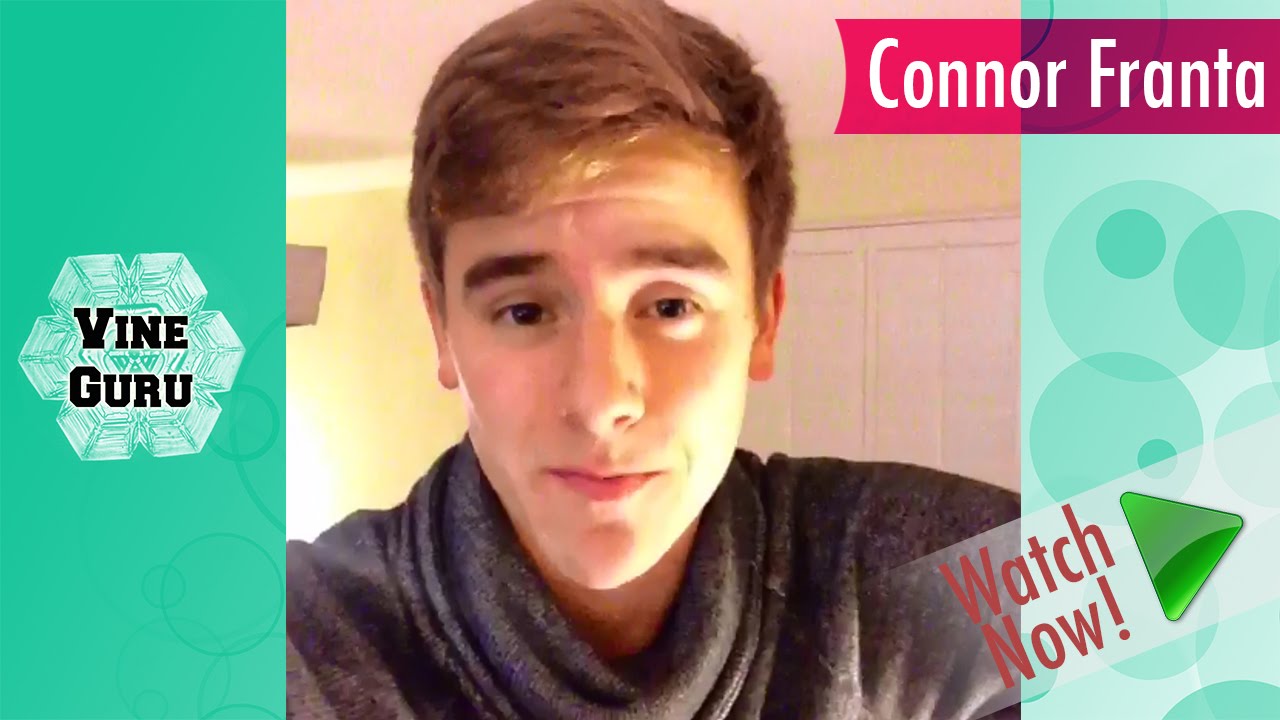 Connor Franta Vine Compilation ★ ULTIMATE VINES [HD] - YouTube