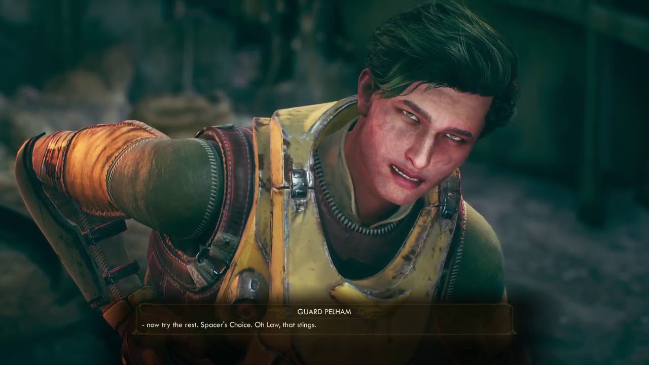 The Outer Worlds - Kill Anything That Moves Episode 1 - YouTube