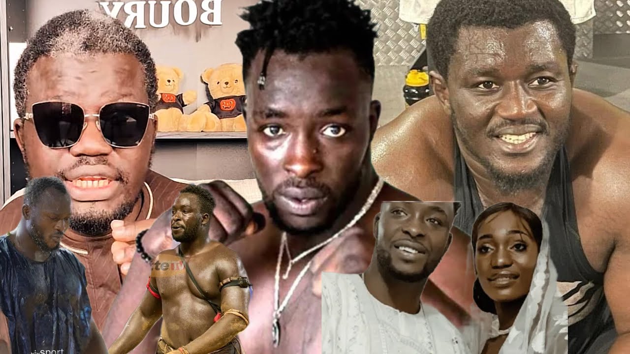 Kawtef😱Ahmed Cissé wakhna lotax maye Attaque siteu yaldaw si combat ...