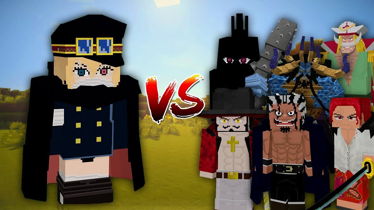 Gunko (Arrow Fruit) Vs Strongest One Piece Characters - YouTube