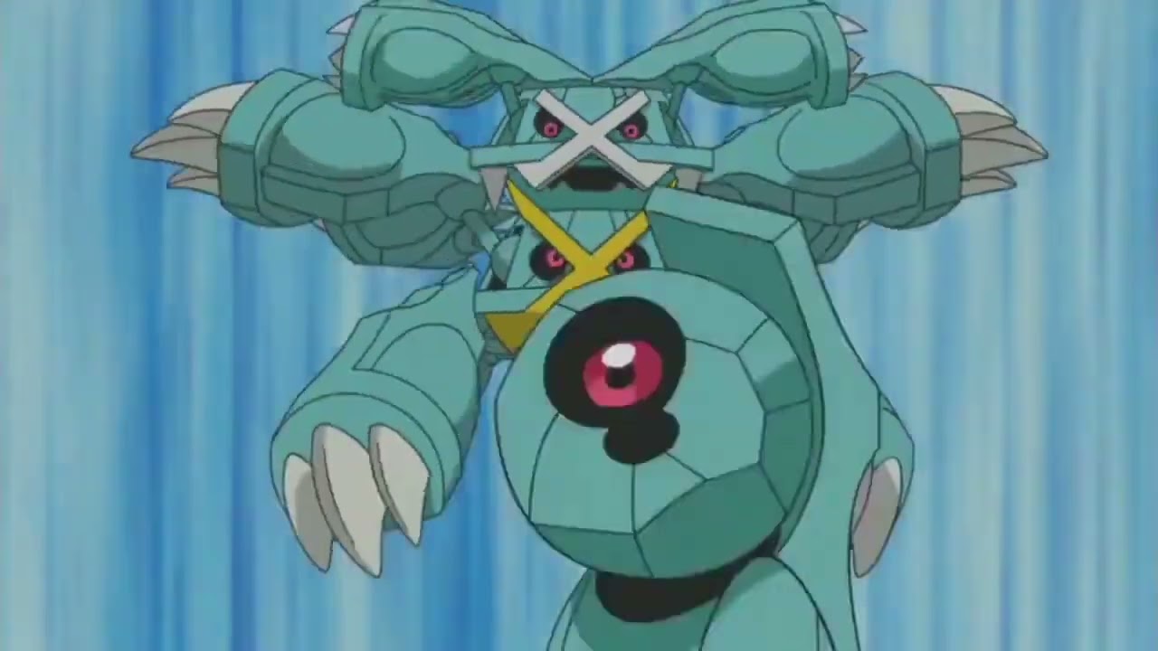 Poke TV Specials: Metagross Perfect Form. #pokemonspecial - YouTube