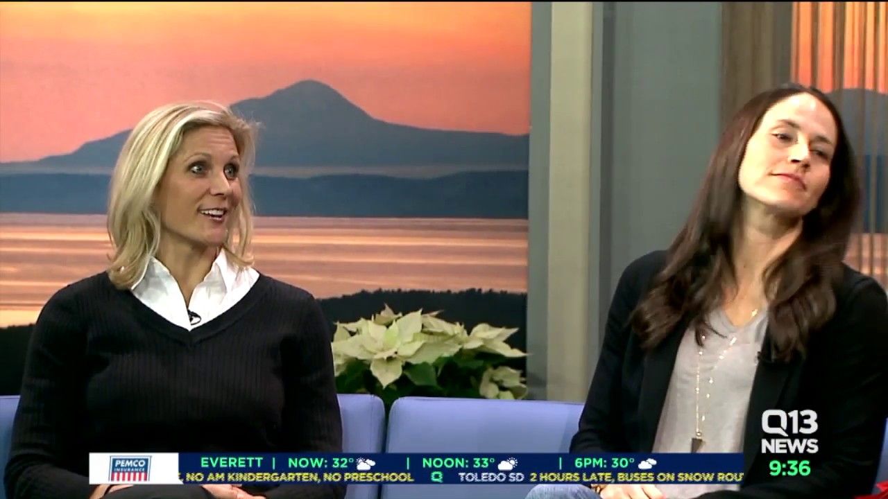 Seattle Storm chosen to host the WNBA All Star Game in 2017 - YouTube